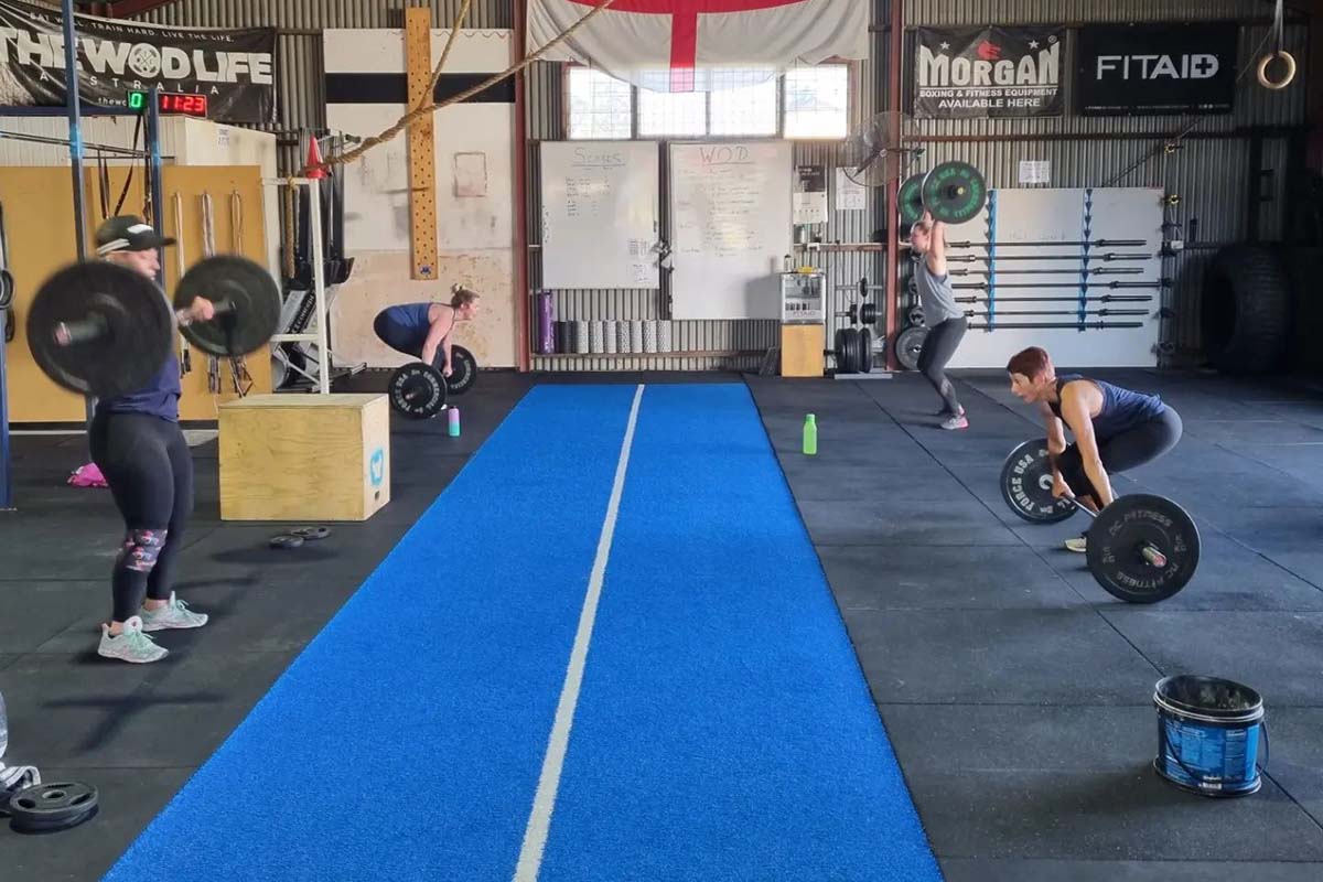 DropBear Fitness – DropBear Fitness is for Everyone.